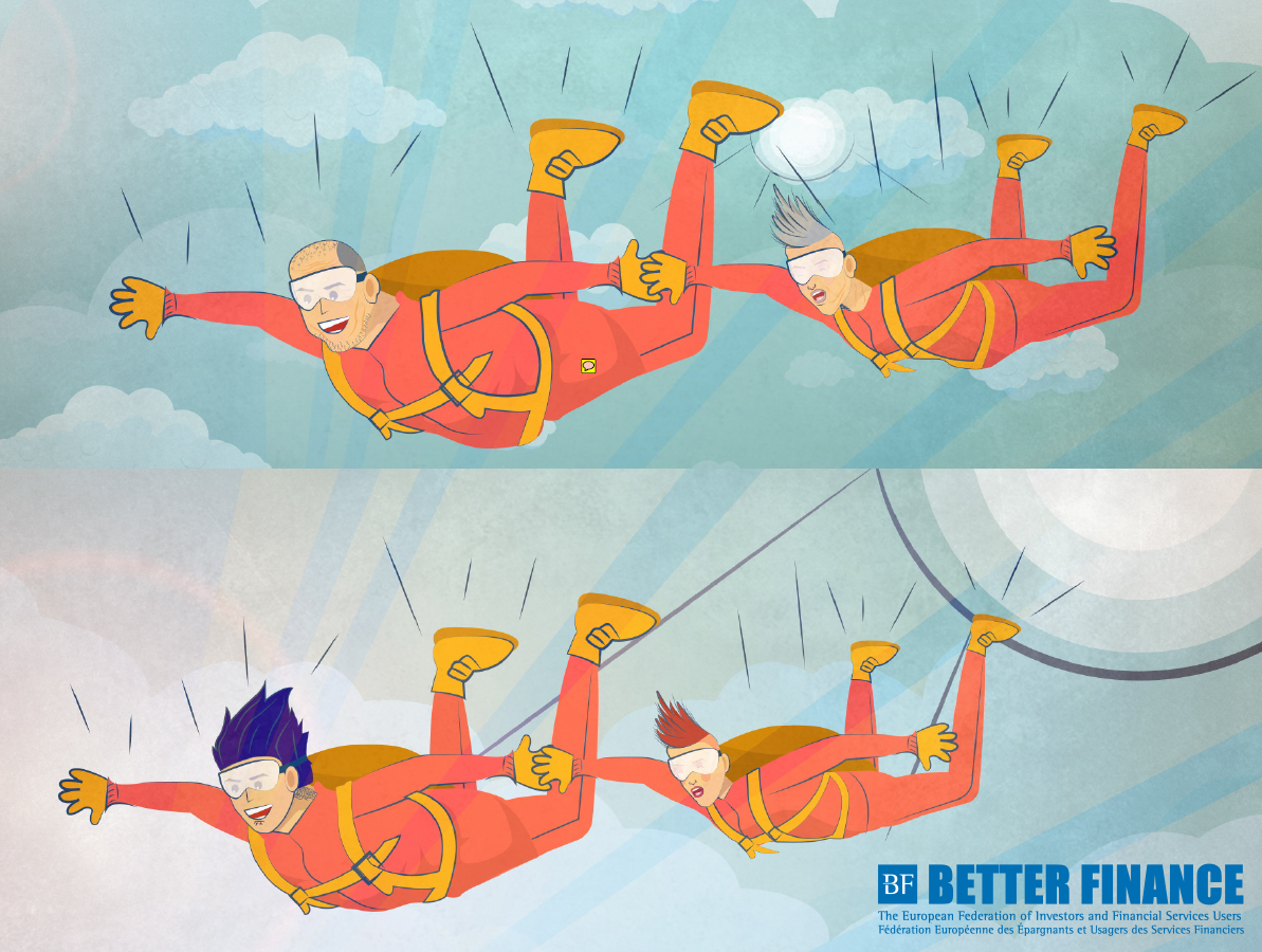 PEPP - BETTER FINANCE